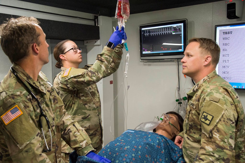 Simulation in Motion - Montana | Excellence in High Fidelity Education