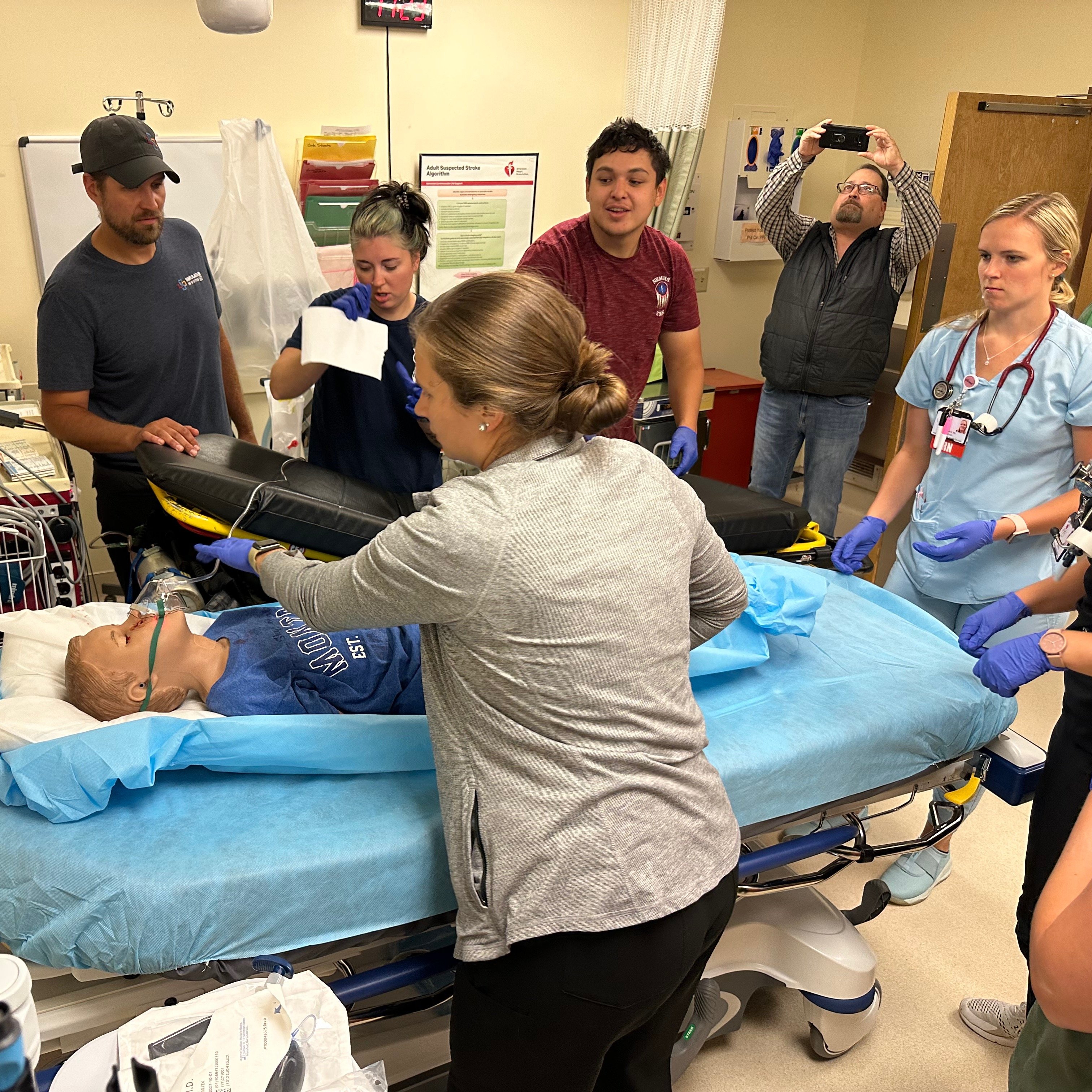 SIM-MT | Simulation Team